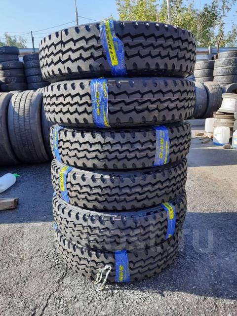 Triangle TR668, 7.50R16, 16", 20 шт, в наличии, радиальный, 7.5", 30 ...