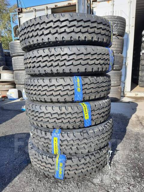 Triangle TR668, 7.50R16, 16", 20 шт, в наличии, радиальный, 7.5", 30 ...