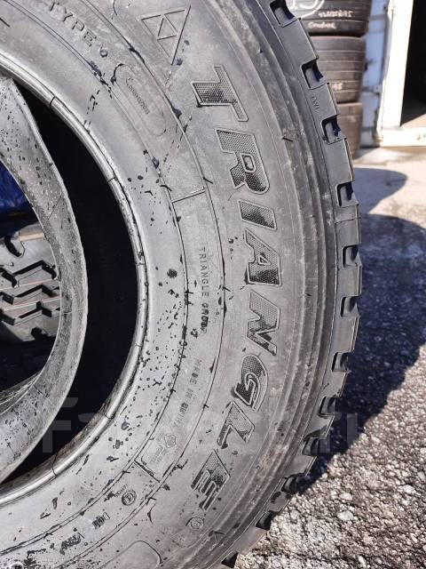 Triangle TR668, 7.50R16, 16", 20 шт, в наличии, радиальный, 7.5", 30 ...