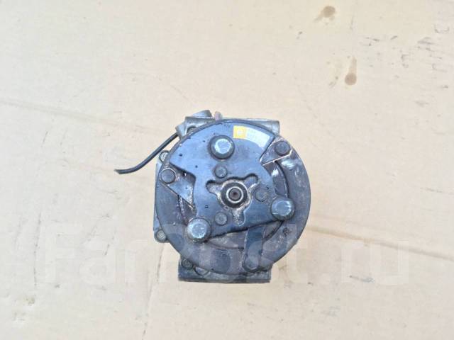 Компрессор кондиционера Honda CRV RD2 купить во Владивостоке по цене: 5 ...