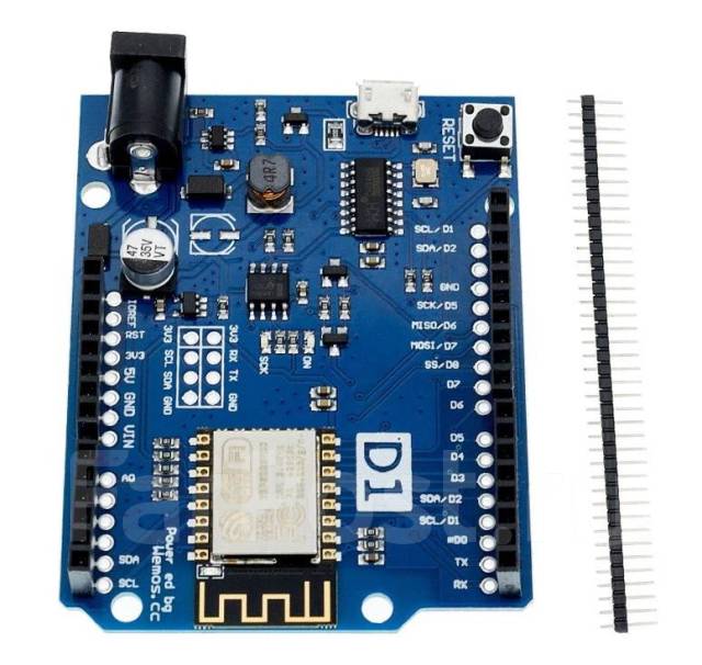 Контроллер с Wi-Fi WeMos D1 R2 на ESP8266 - Прочая электроника во ... Контроллер с Wi-Fi WeMos D1 R2 на ESP8266 - Прочая электроника во ...