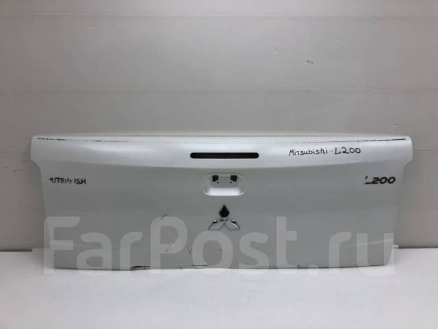 Дверь багажника Mitsubishi L200Triton 5 [6724A181] купить в Тюмени по ...