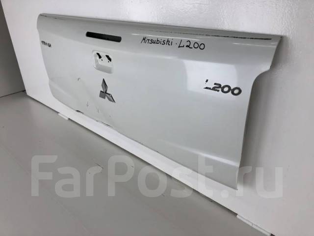 Дверь багажника Mitsubishi L200Triton 5 [6724A181] купить в Тюмени по ...