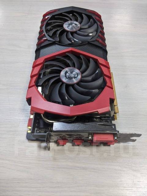 MSI GeForce GTX 1080 Ti Gaming X [GTX 1080 Ti Gaming X], б/у, в наличии ...