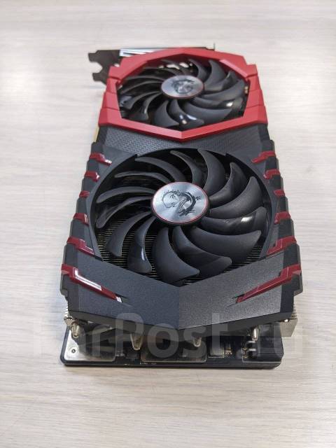 MSI GeForce GTX 1080 Ti Gaming X [GTX 1080 Ti Gaming X], б/у, в наличии ...