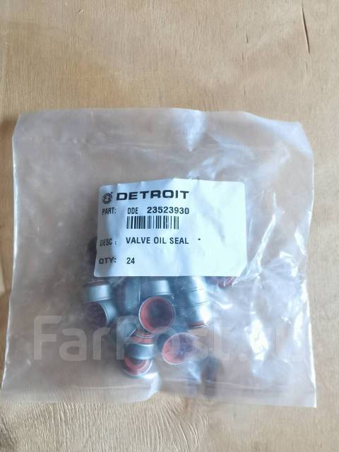 Маслосъёмные колпачки Detroit Diesel S60 купить во Владивостоке по цене ...