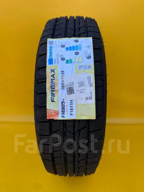 Firemax FM805+, 185/65 R15 88T, 15", 10 шт, 185 мм, 65 %, радиальный ...