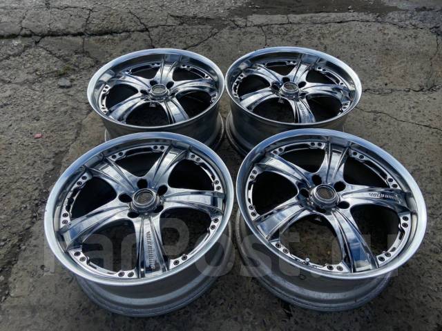 Идеальный сохран! Разборная ковка из Японии Rays volk racing gt-av, 19 ...