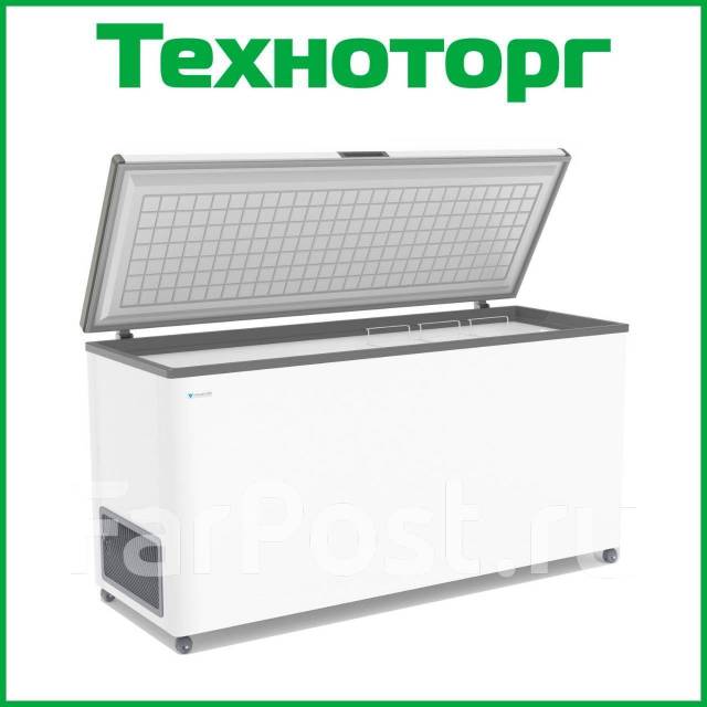 Ларь морозильный Frostor F 400 S, новый, в наличии. Цена: 46 700₽ во ...