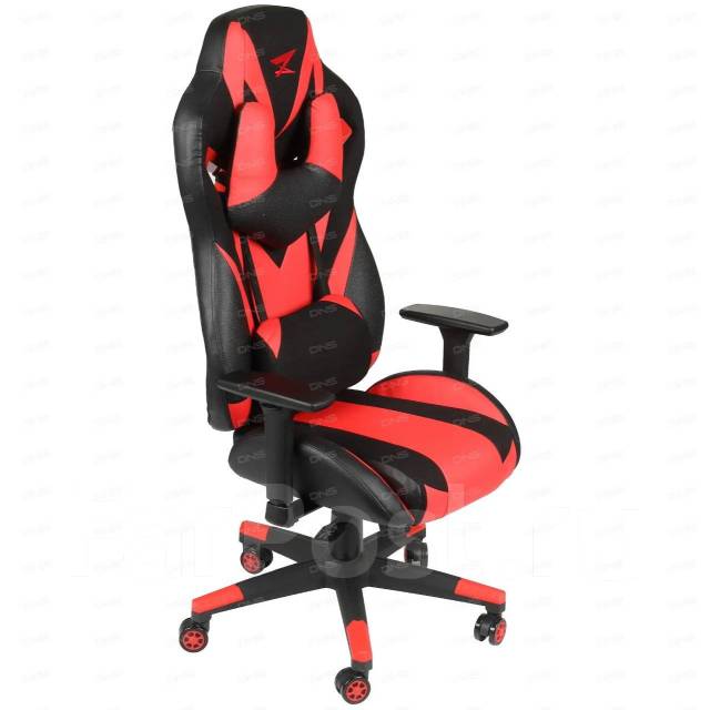 Кресло игровое ZET Gaming Chaos guard 100M - Мебель во Владивостоке