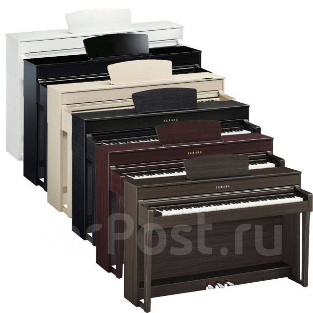 Цифровые пианино Yamaha в салоне Yamaha MW, новый, в наличии. Цена: 390 ...
