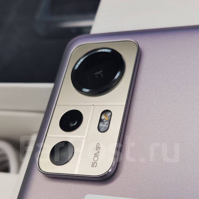 Xiaomi 12 5G 8ГБ+128ГБ Фиолетовый Global! NFC! +BTнаушники XMStore ...