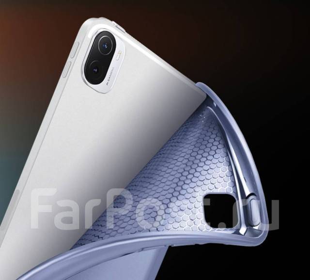 Чехол для планшета Xiaomi Mi Pad 5 Фиолетовый! Новинка, новый, в ...