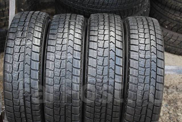 Dunlop Winter Maxx WM02, 165/70 R14 - Шины во Владивостоке