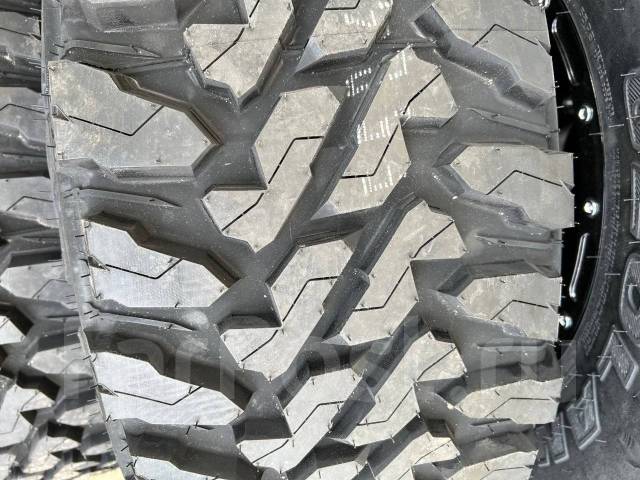 Новая Yokohama Geolandar MT G003 315/75/16 на ковке Pro Comp -27/10/16 ...