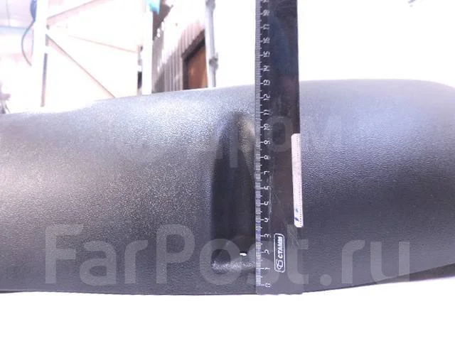 Дефендер крыла Toyota Land Cruiser 80/Lexus 450 ширина 130мм усиленные ...