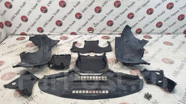 Защита+ локеры на Mercedes-Benz W220 S купить во Владивостоке по цене ...