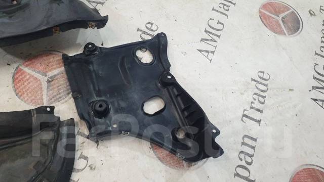 Защита+ локеры на Mercedes-Benz W220 S купить во Владивостоке по цене ...