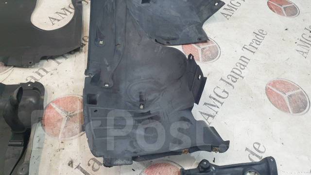 Защита+ локеры на Mercedes-Benz W220 S купить во Владивостоке по цене ...