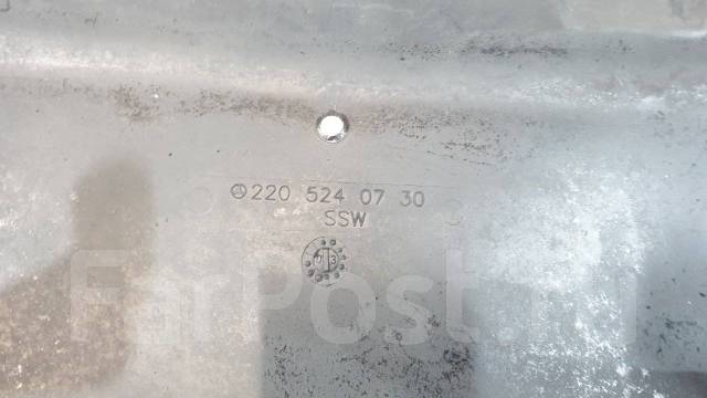 Защита+ локеры на Mercedes-Benz W220 S купить во Владивостоке по цене ...