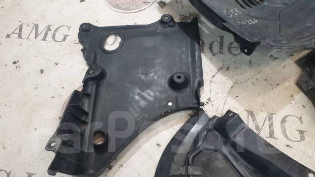 Защита+ локеры на Mercedes-Benz W220 S купить во Владивостоке по цене ...