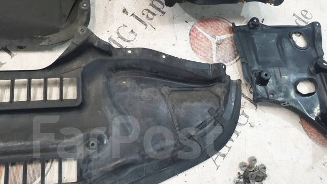 Защита+ локеры на Mercedes-Benz W220 S купить во Владивостоке по цене ...