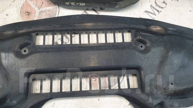 Защита+ локеры на Mercedes-Benz W220 S купить во Владивостоке по цене ...