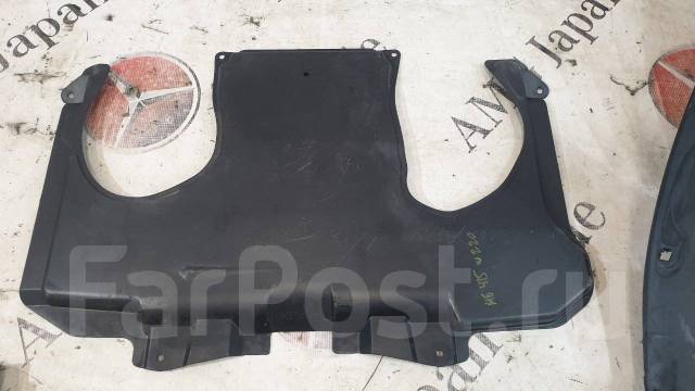 Защита+ локеры на Mercedes-Benz W220 S купить во Владивостоке по цене ...