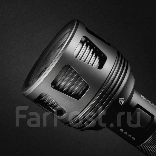 Фонарь Xiaomi NexTool Thunder Searching Flashlight 3600 lm, новый, под ...