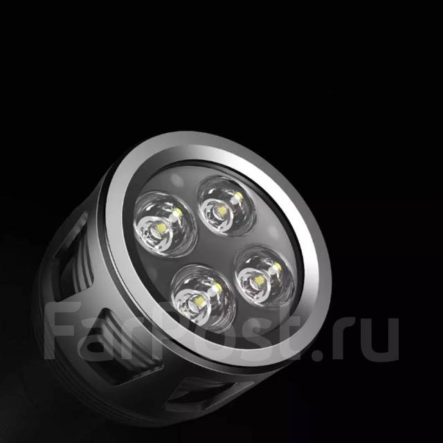 Фонарь Xiaomi NexTool Thunder Searching Flashlight 3600 lm, новый, под ...