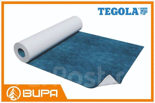 Ковер подкладочный гидроизоляционный Tegola Startbar Р, рулон 1,0х30м ...