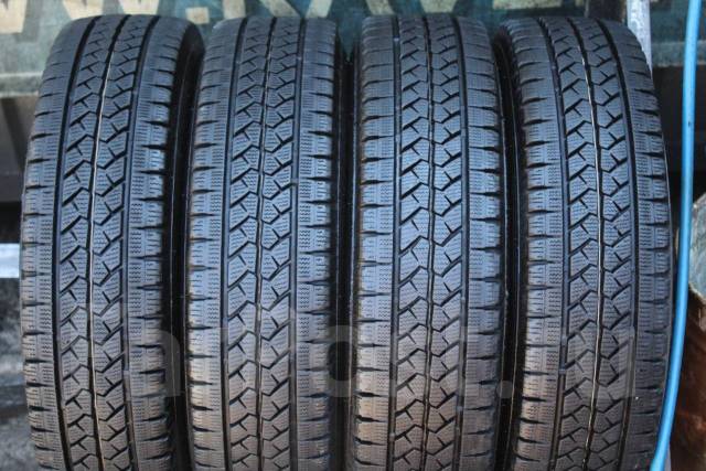 Bridgestone Blizzak VL1, LT 165/80 R13, 13", 1 шт, 165 мм, 80 % ...