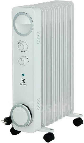 Радиатор масляный Electrolux EOH/M-6209 (Sphere 9 секций ...