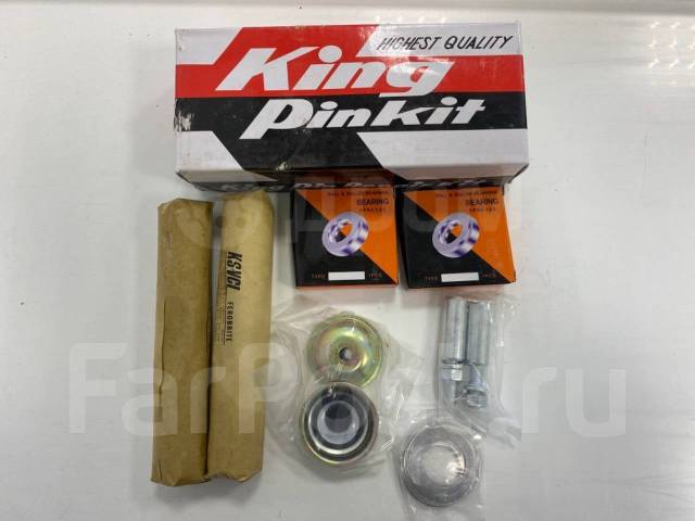 Ремкомплект шкворня Mitsubishi Canter, Fuso KP-534 Автограде п.53 ...