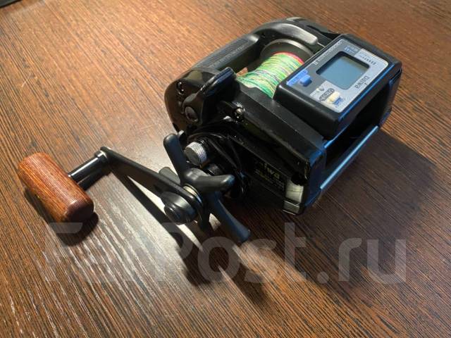 Катушка мультипликатор Daiwa X500 - Рыболовные принадлежности во ...