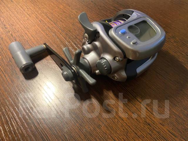 Катушка мультипликатор Daiwa 300DX - Рыболовные принадлежности во ...
