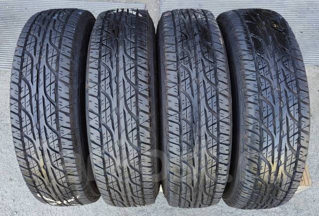 Dunlop Grandtrek AT3, 195/80R15, 15", 1 шт, в наличии, 195 мм, 80 % ...