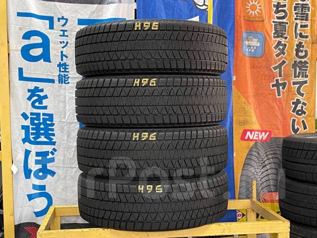 Bridgestone Blizzak DM-V3, 225/65 R17, 17", 1 шт, в наличии, 225 мм, 65 %, радиальный, зимние ...