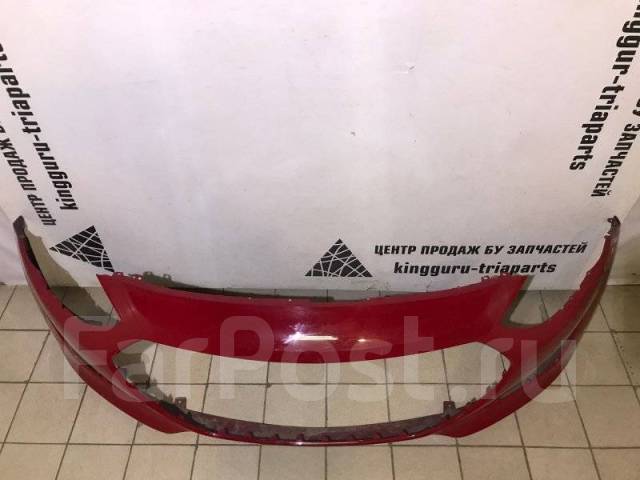 Бампер Hyundai I30 86511A6000 2, передний купить в Москве по цене: 6 ...