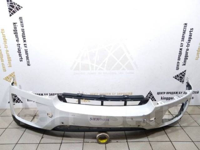 Бампер Bmw X6 2008-2014 51117052398 E71, передний купить в Москве по ...