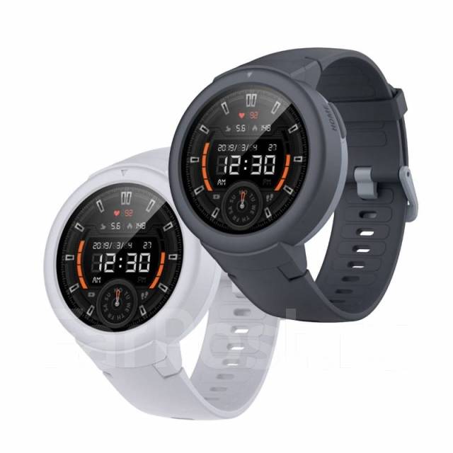Умные часы Amazfit Verge Lite, GPS, IP68, Android, iOS, новый, в ...