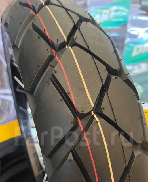 Шины мотоциклетные Redous, комплект 150/70R17, 110/80R19 - Колеса и ...
