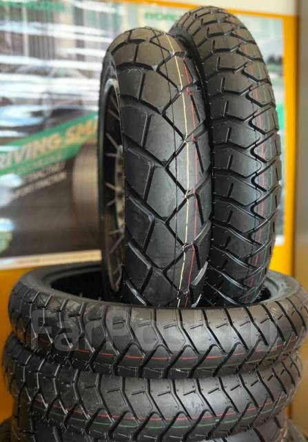 Шины мотоциклетные Redous, комплект 150/70R17, 110/80R19 - Колеса и ...