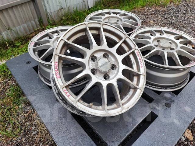 Диcки Enkei Rivazza Tuner R15-5X100 ET50/6.5JJ, 15", 1 шт, Ширина диска ...