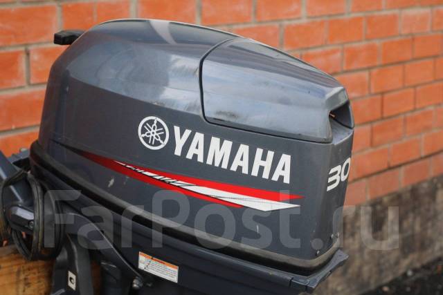 ПЛМ Yamaha 30 HWCS - Лодочные моторы во Владивостоке