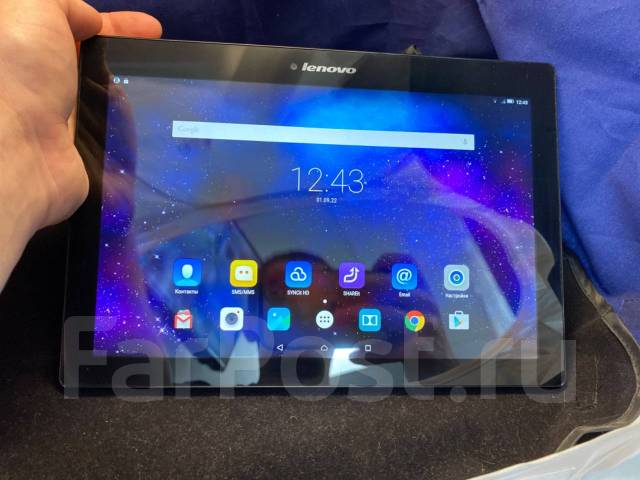 10.1" Планшет Lenovo Tab 2 A10-70L 2/16Gb БарахолкаДВ - Планшеты во ...