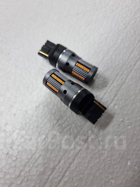 LED лампы T-20 в поворотники купить во Владивостоке по цене: 2 500 ...