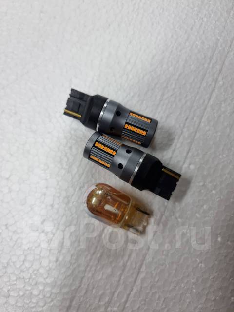 LED лампы T-20 в поворотники купить во Владивостоке по цене: 2 500 ...