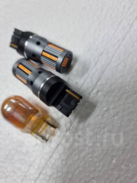 LED лампы T-20 в поворотники купить во Владивостоке по цене: 2 500 ...