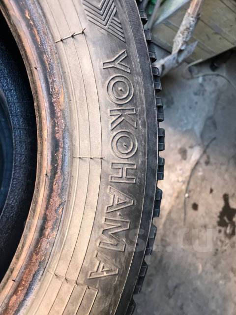Yokohama, 185/60 R15 - Шины во Владивостоке